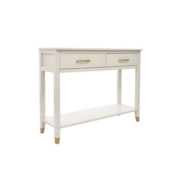 Mercer41 Minaxi 41.3'' Console Table & Reviews | Wayfair